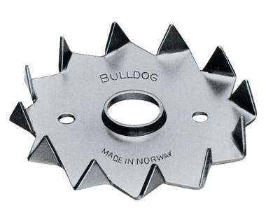 Holzverbinder Bulldog C2-62M12G-B - 150 ST | hoggmbh.de