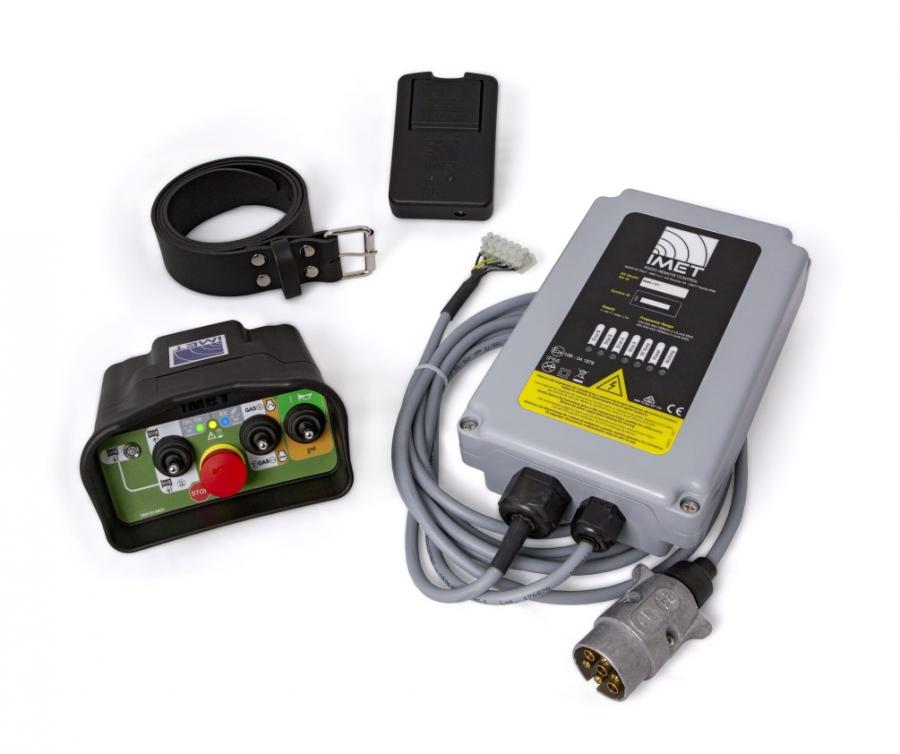 IMET Forstfunk M880 ARES2 E3 - 1 Stk | hoggmbh.de