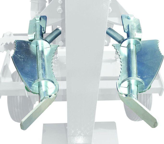 Vogesenblitz Holzspalter VE08 T, 8 to., EN 609-1 - 1 Stk | hoggmbh.de